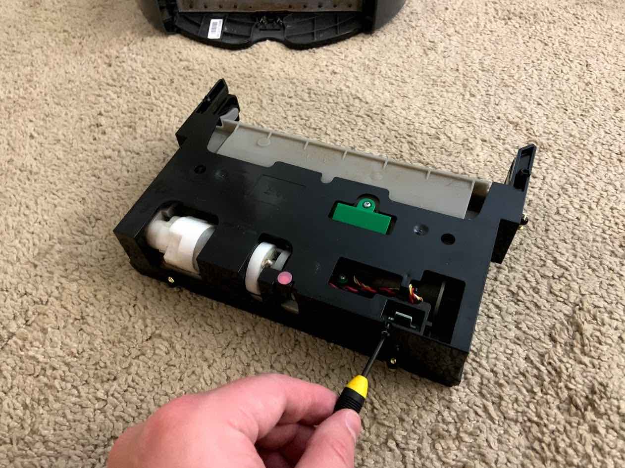 How To Clean A Roomba That Ran Over Poop at Mildred Powell blog
