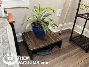 10 Places To Hide Roomba Robot Vacuum [Roomba Storage]